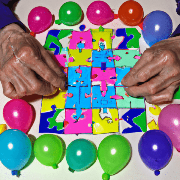 Alzheimer's and Brain Exercises: Stimulating Mental Activity
