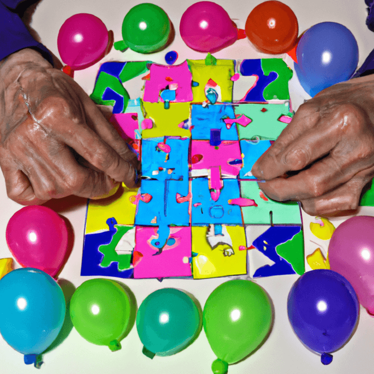 Alzheimer's and Brain Exercises: Stimulating Mental Activity