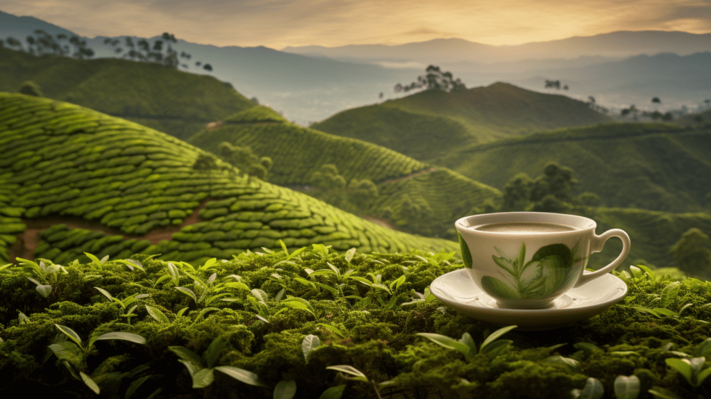 Ceylon Tea: Health Benefits of Exquisite Brew Blu Brain
