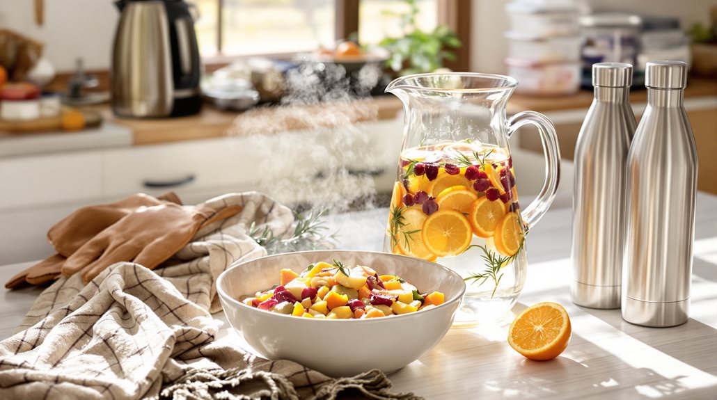 A Winter Wellness Routine for Busy People